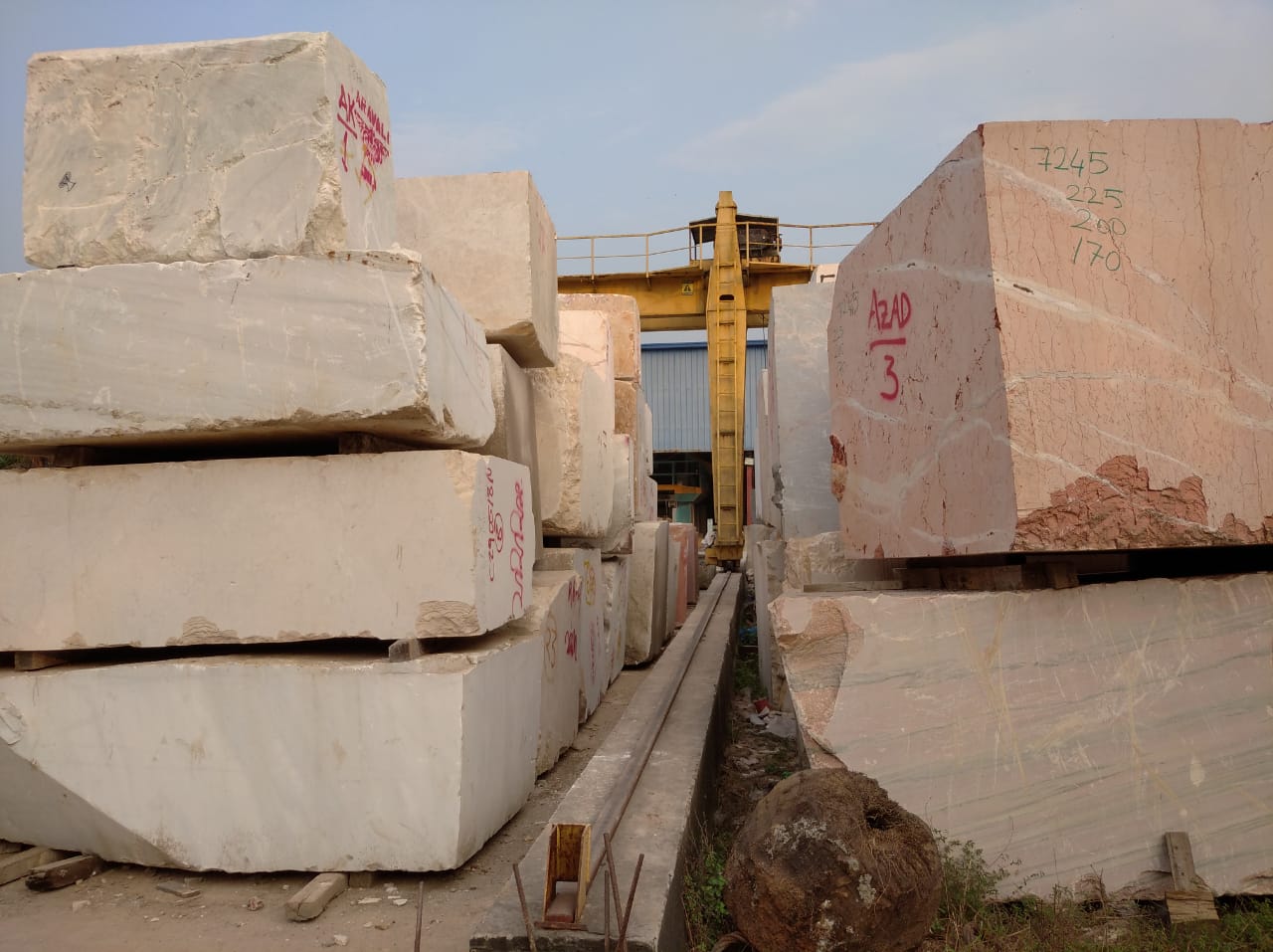 Factory Premises – TNT Marble & Granite Ltd.